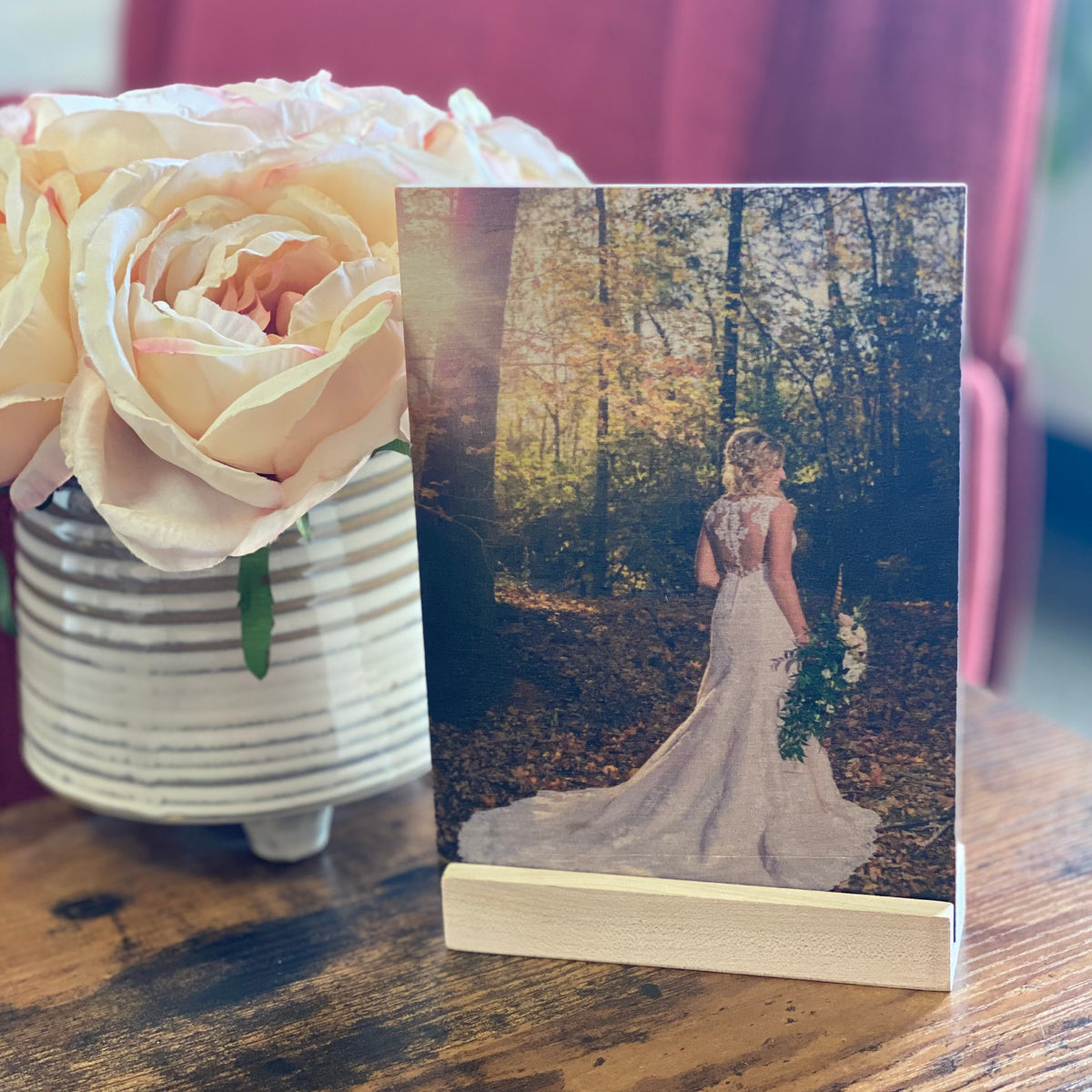 Photo Stands | Meraki Effects